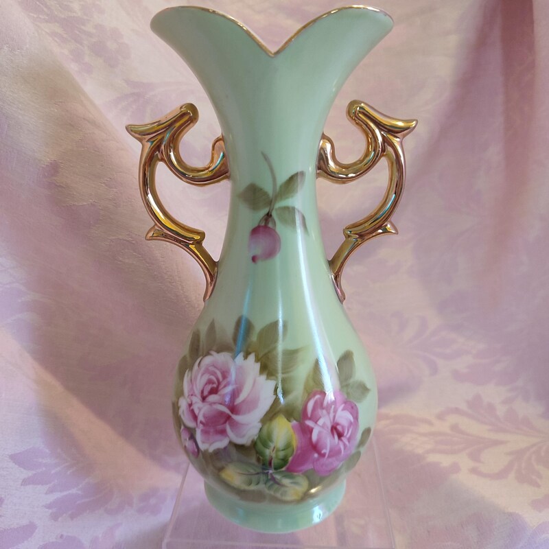 Hand Painted Lefton China - Etsy