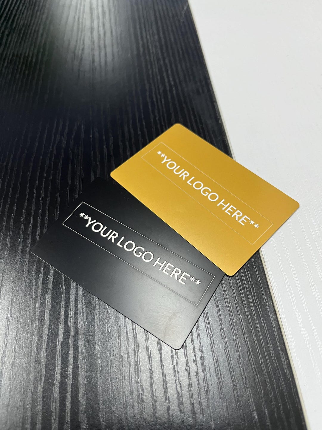 Laser Engraved Metal Business Cards (stainless Steel Business Cards ...