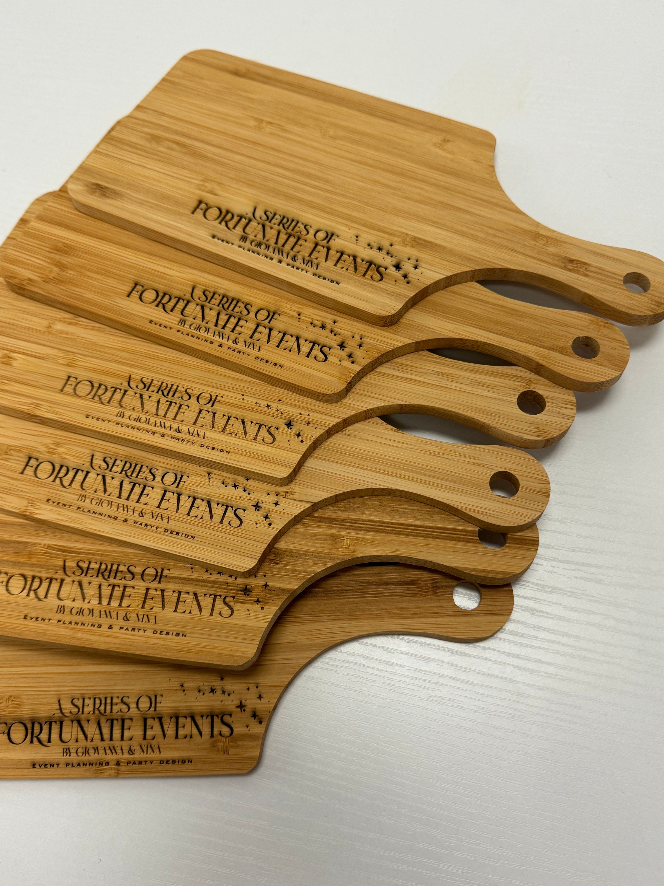 Laser Engraved Cutting Board, Charcuterie, Gifts, Weddings, Parties ...