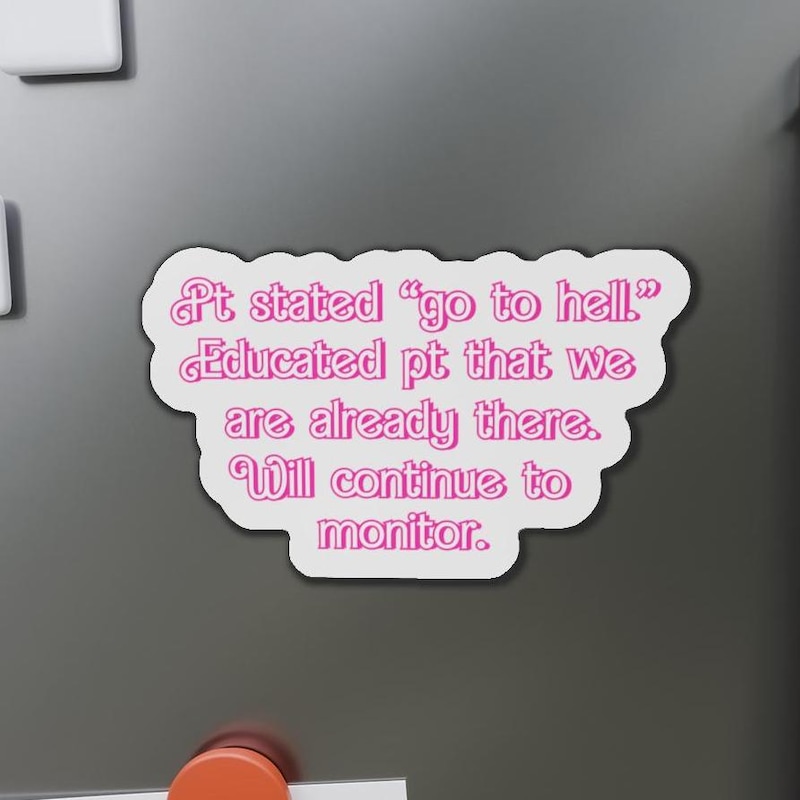 Nurse Magnets - Etsy