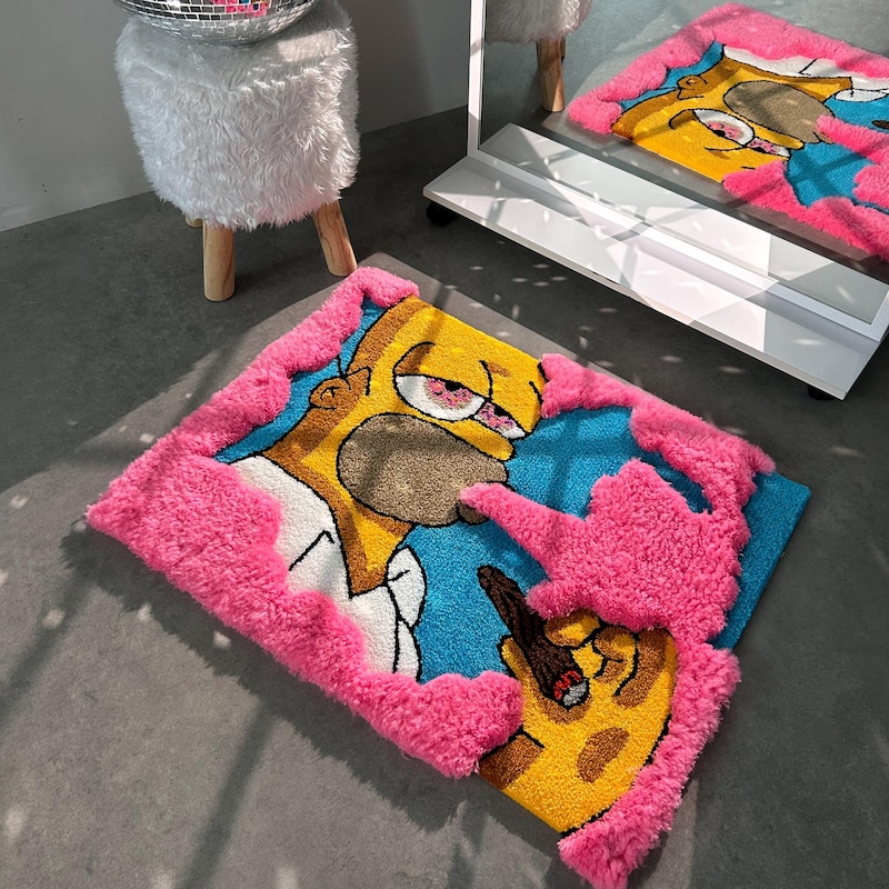 Character Rugs - Etsy