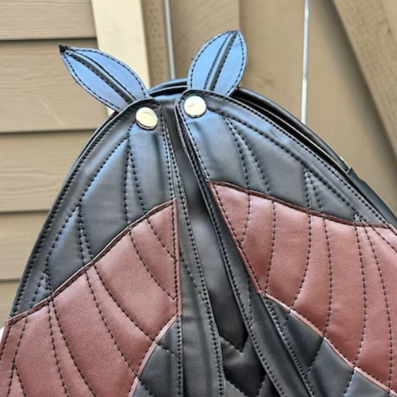 Backpack With Wings - Etsy