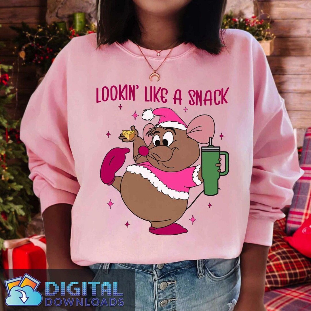 Cute Gus Gus Png, Looking Like A Snack Png, Christmas Png, Disneyland ...