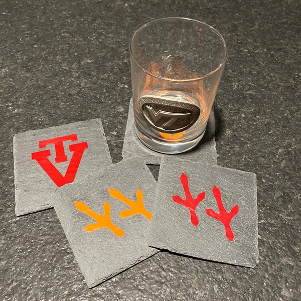 Virginia Tech Hokie - Etsy