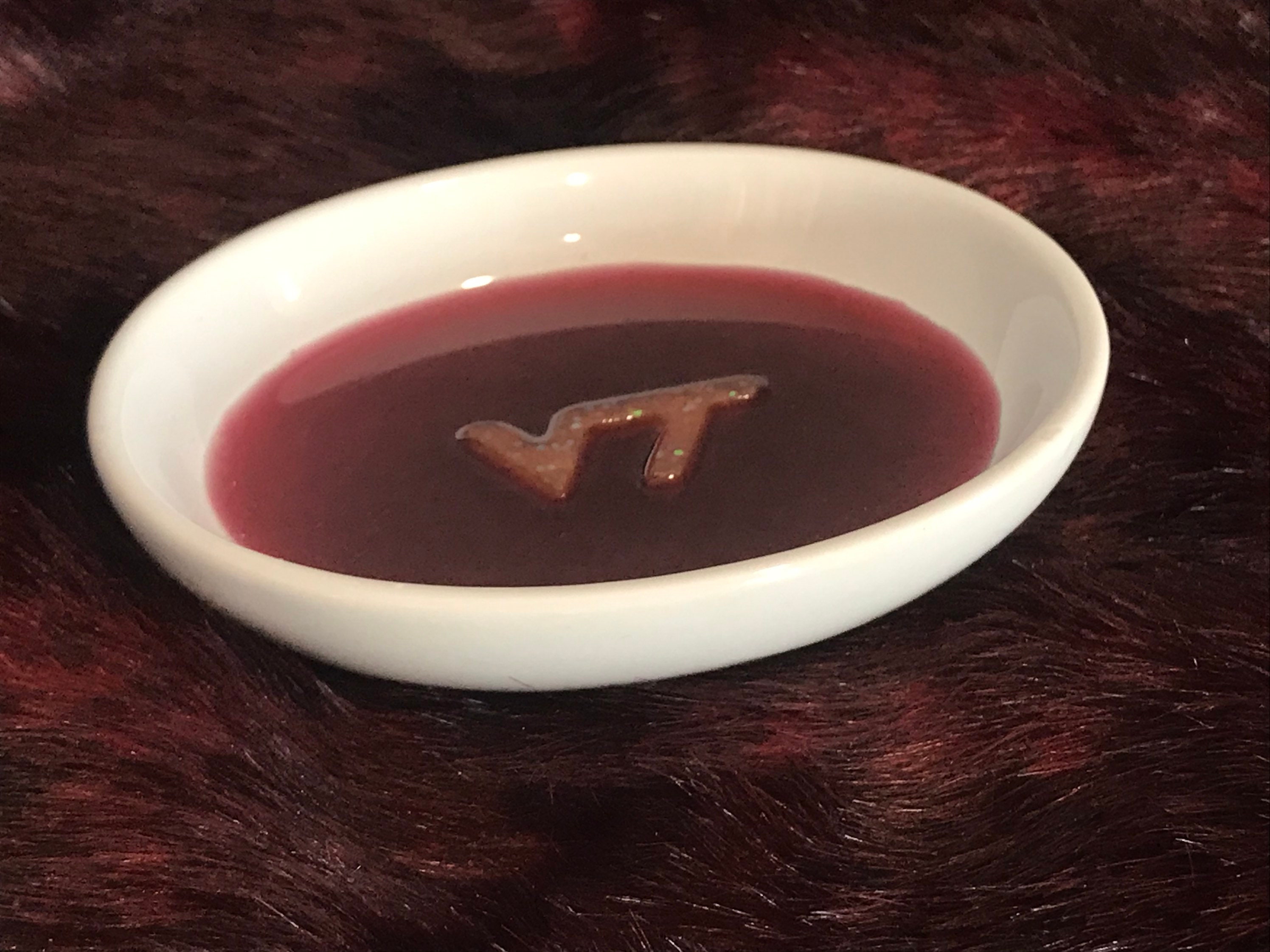 Maroon and Orange Resin Ceramic Soap Dish - Etsy