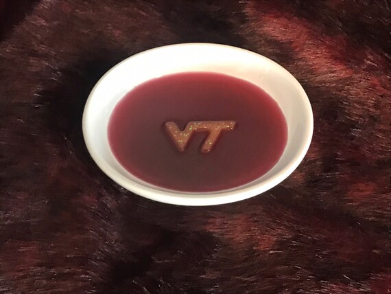 Maroon and Orange Resin Ceramic Soap Dish - Etsy