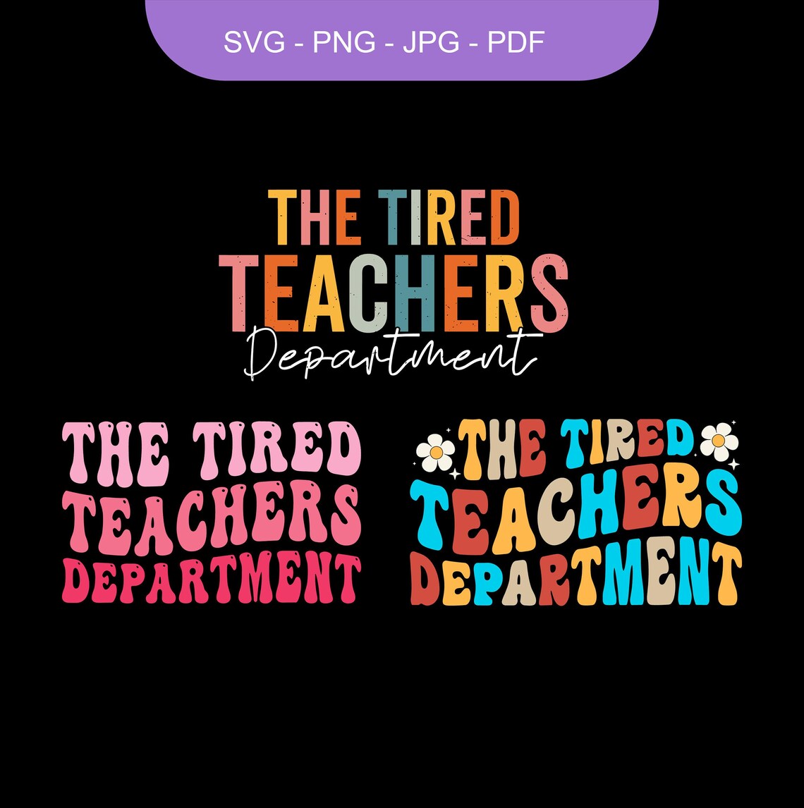 The Tired Teachers Png, Teacher Png , Welcome Back to School Png ...