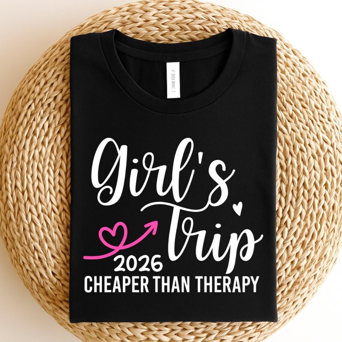 Girls Trip 2026 Png Svg Bundle, Sublimation Summer Trip Vacation Png ...