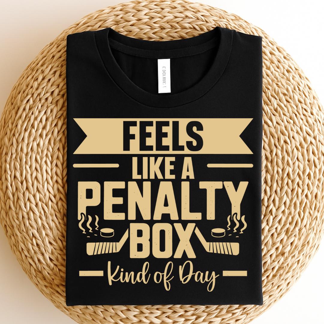 Hockey Penalty Box PNG Svg Bundle– Funny Sports Digital Download for ...