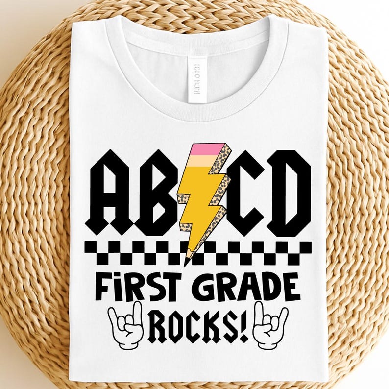 ABCD Bundle Rock Svg Png , Abcd Back in Class Preschool Rock Png, Back ...