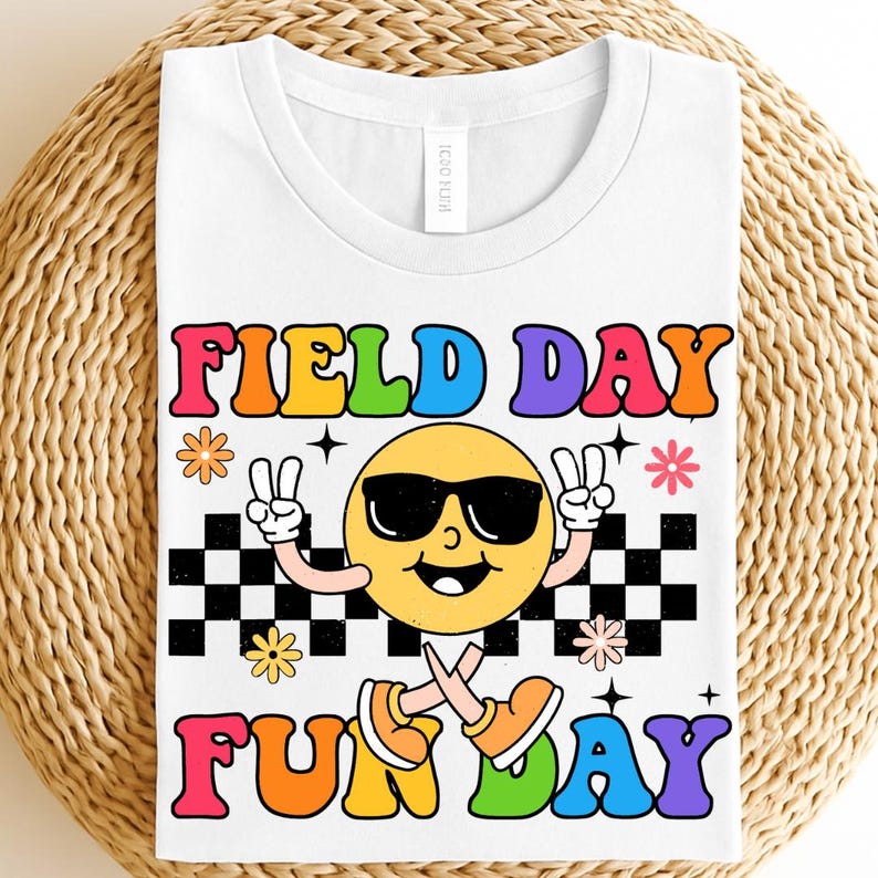 I'm Just Here for Field Day Png Svg Bundle, Field Day SVG, Field Day ...