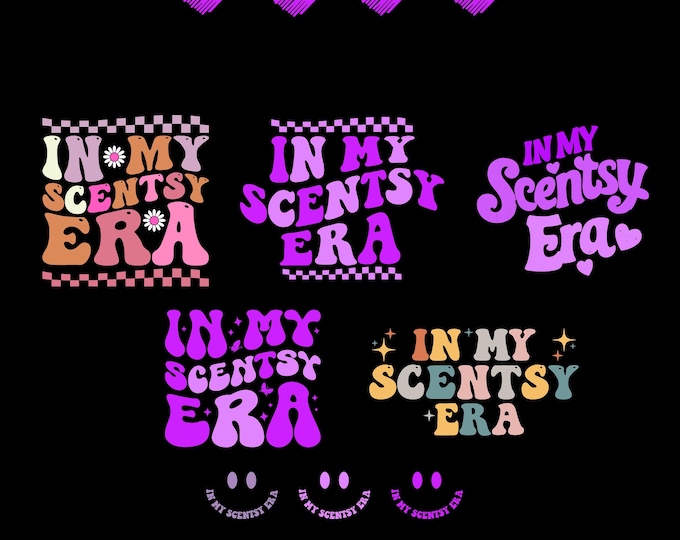 Scentsy Png - Etsy
