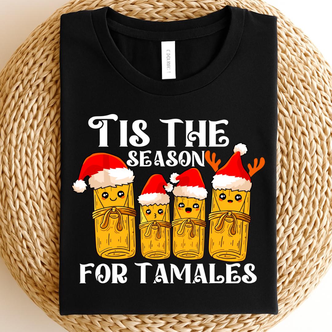 Tamales Christmas SVG PNG: Mexican Food Art (digital Download - Etsy