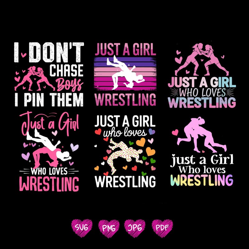 I like wrestling shirt - Etsy.de