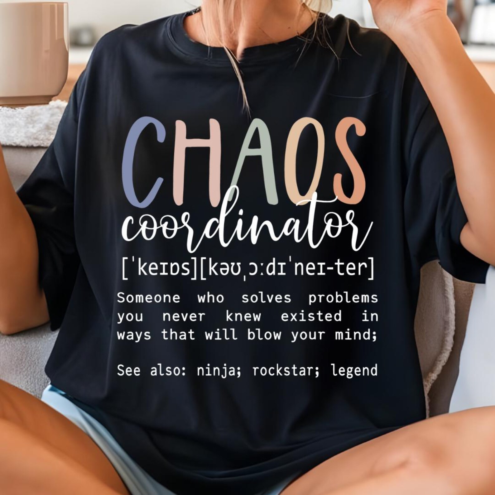 Chaos Coordinator Definition Bnudle Png Svg, Chaos Coordinator Png ...