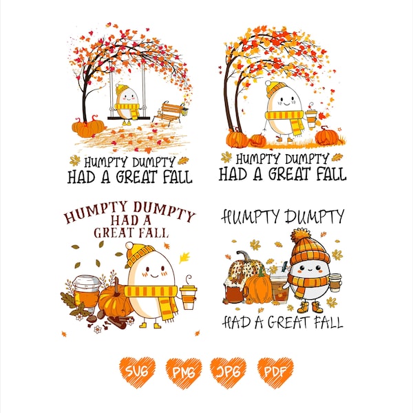And Great Was the Fall - Etsy