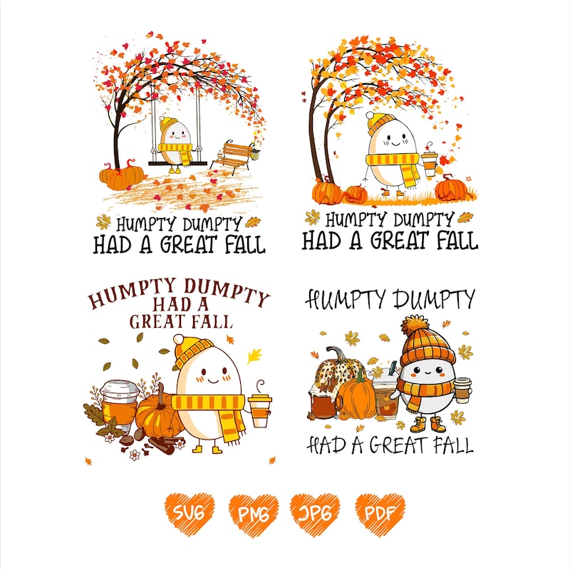 And Great Was the Fall - Etsy