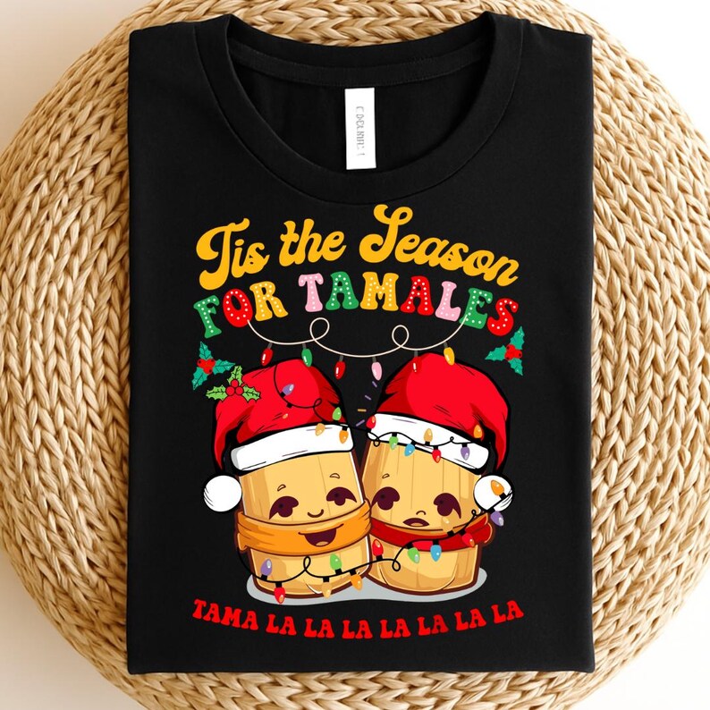 Tamales Christmas SVG PNG: Mexican Food Art (digital Download - Etsy