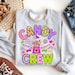 Candy Land Candy Crew Decorations Sweetie Candy Squad Christmas Cool ...