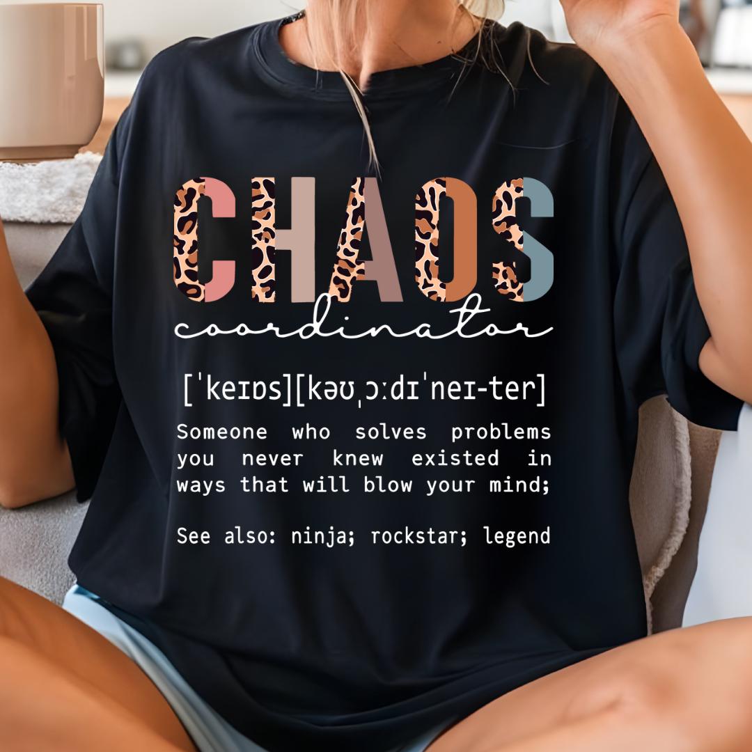 Chaos Coordinator Definition Bnudle Png Svg, Chaos Coordinator Png ...