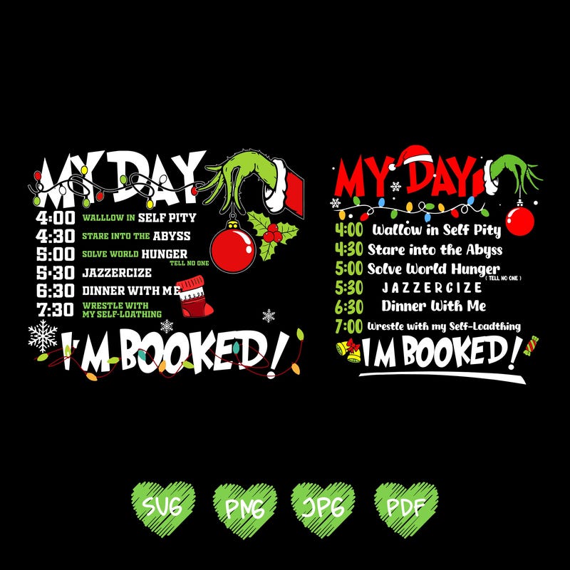 The Grinch White Background - Etsy