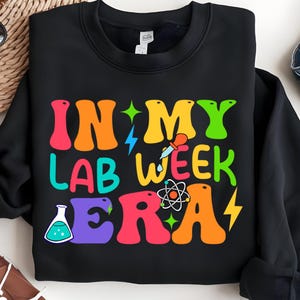 Lab Squad Bundle Svg Png, Lab Week 2025 Medical Laboratory Technician ...