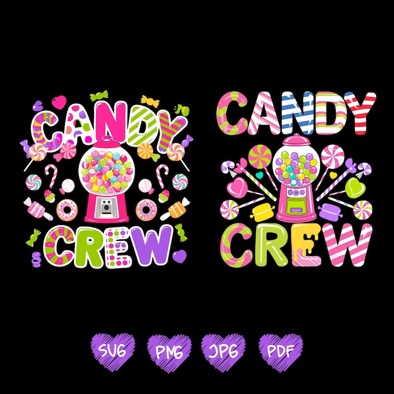 Candy Land Christmas Game - Etsy