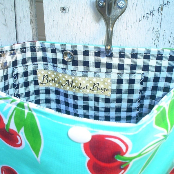 Snap Closure Purse - Etsy