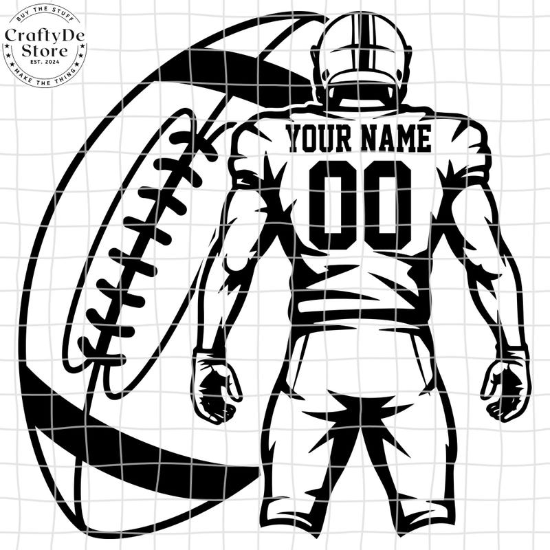 Number Clipart - Etsy