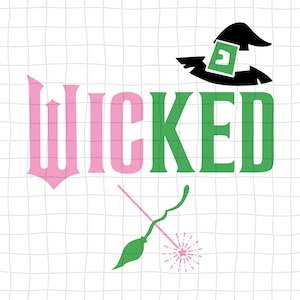 The Musical 2024 PNG Bundle, Glitter Font, Broadway Stickers, Perfectly ...