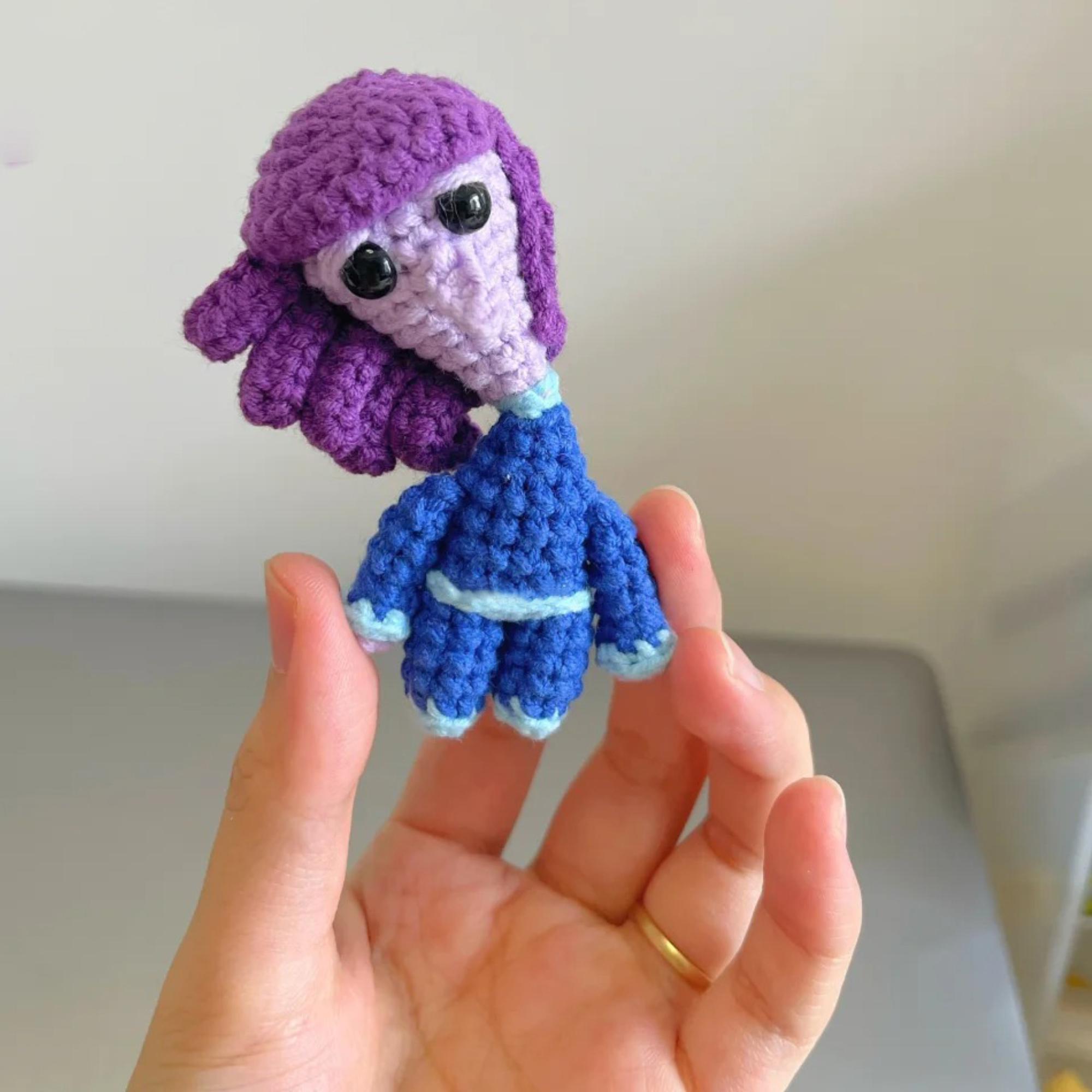 Ennuiinside Out Crochet, Ennuicrochet Pattern, Ennuiout Pattern Disgust ...