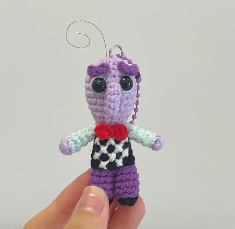 Fear Out Crochet, Fear Crochet Pattern, Feart Pattern Disgust, Handmade ...