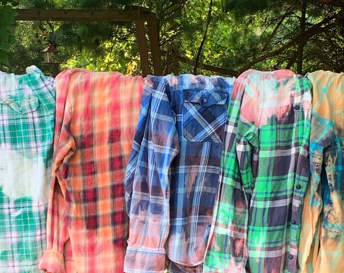 Bridesmaid Proposal Flannel Shirt, Getting Ready Shirt, Vintage Flannel ...