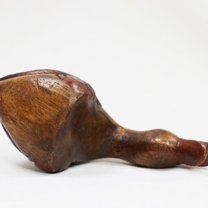 Vintage Hand Sculpted Duckling Figurine, Hand Painted Duck Figurine ...