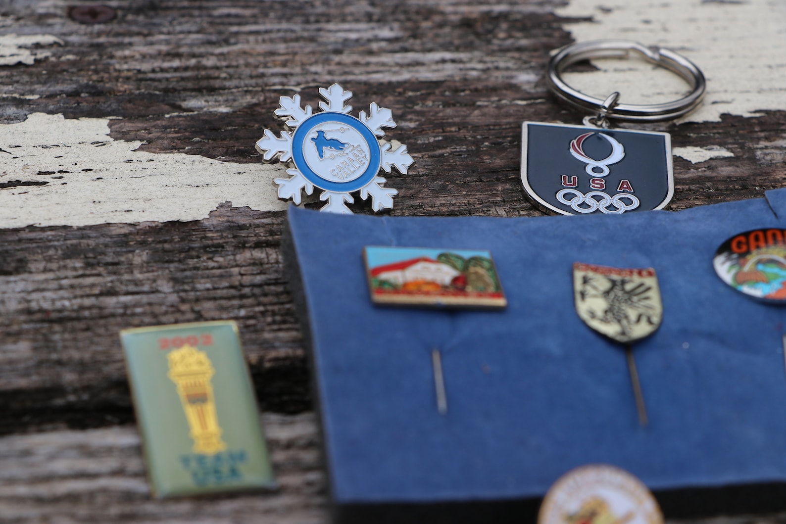 Vintage Olympics Pins Lot Italy Flag Pin Vintage Pin Lot | Etsy