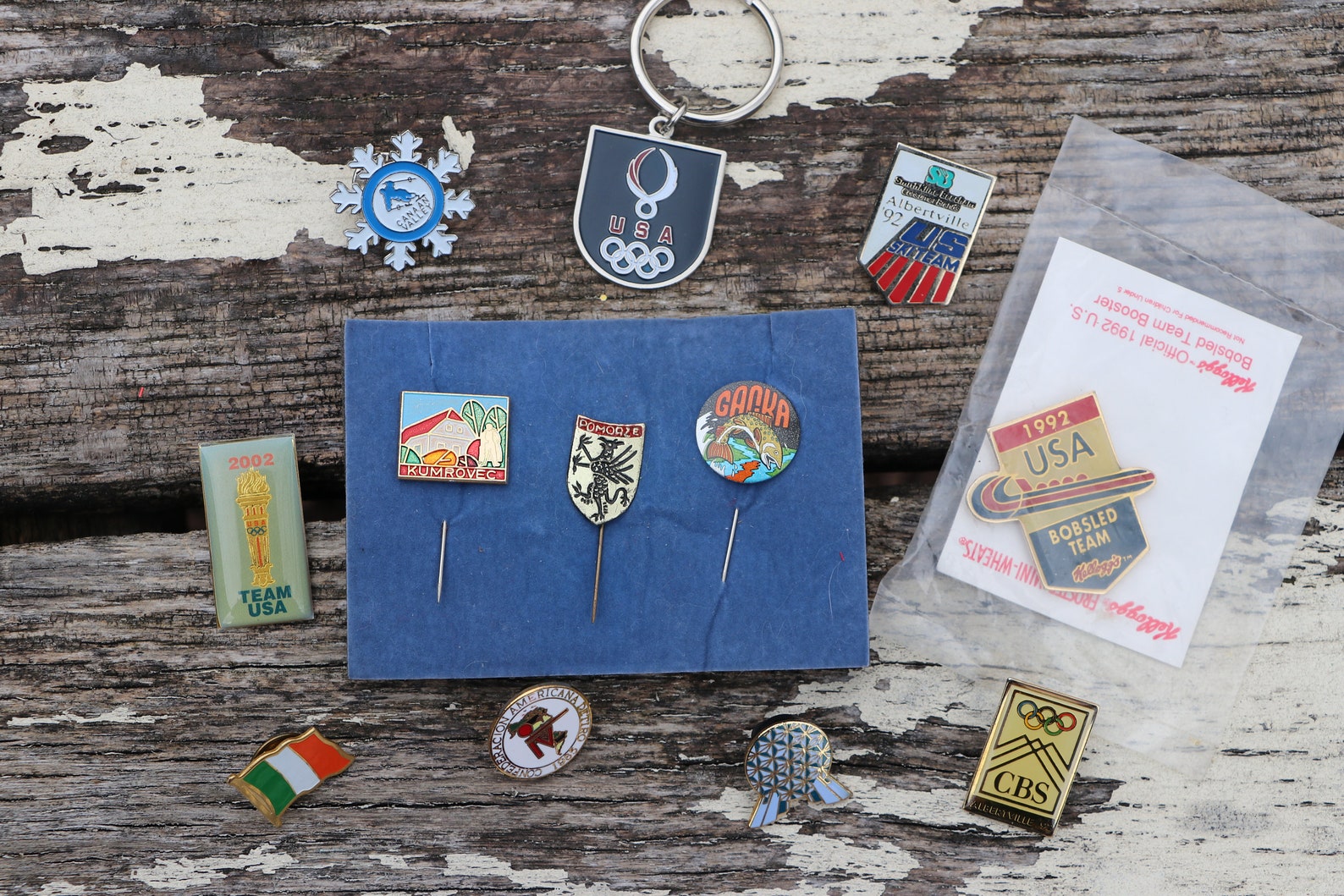 Vintage Olympics Pins Lot Italy Flag Pin Vintage Pin Lot | Etsy