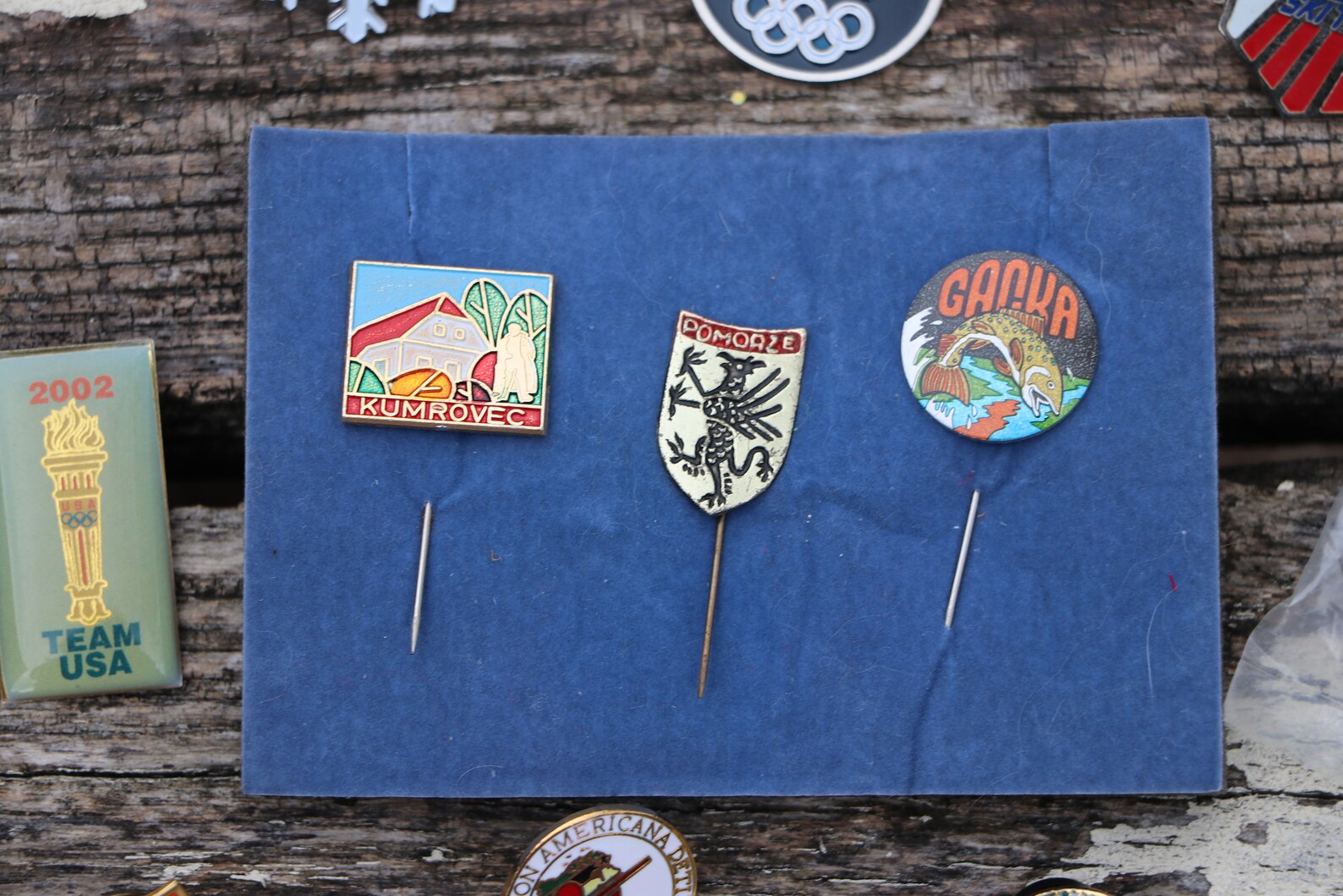 Vintage Olympics Pins Lot Italy Flag Pin Vintage Pin Lot | Etsy