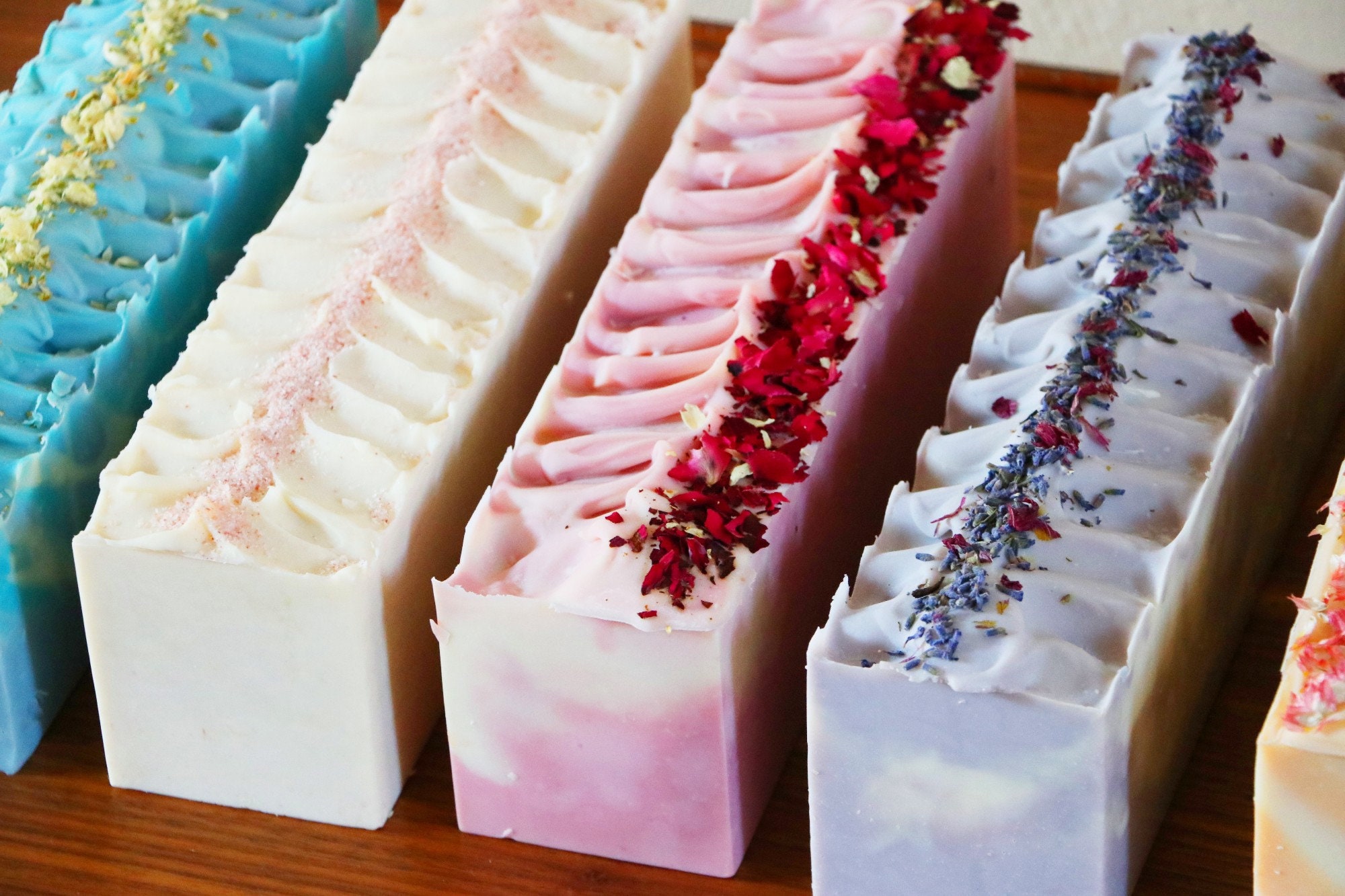 Lavender Handmade Soap Bar Handmade Artisan Soap Lavender | Etsy