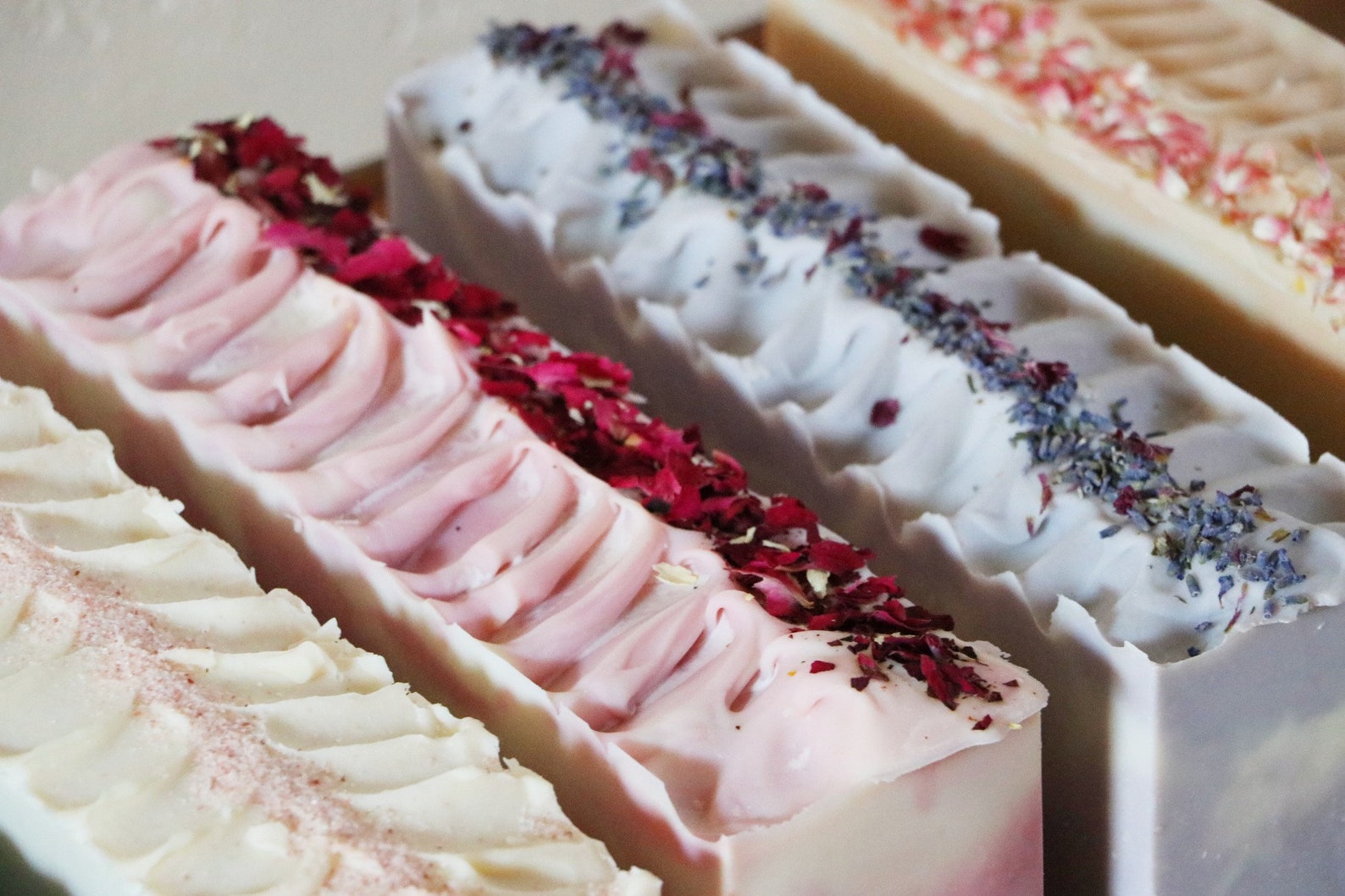 Lavender Handmade Soap Bar Handmade Artisan Soap Lavender | Etsy