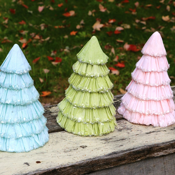 Paper Mache Tree - Etsy