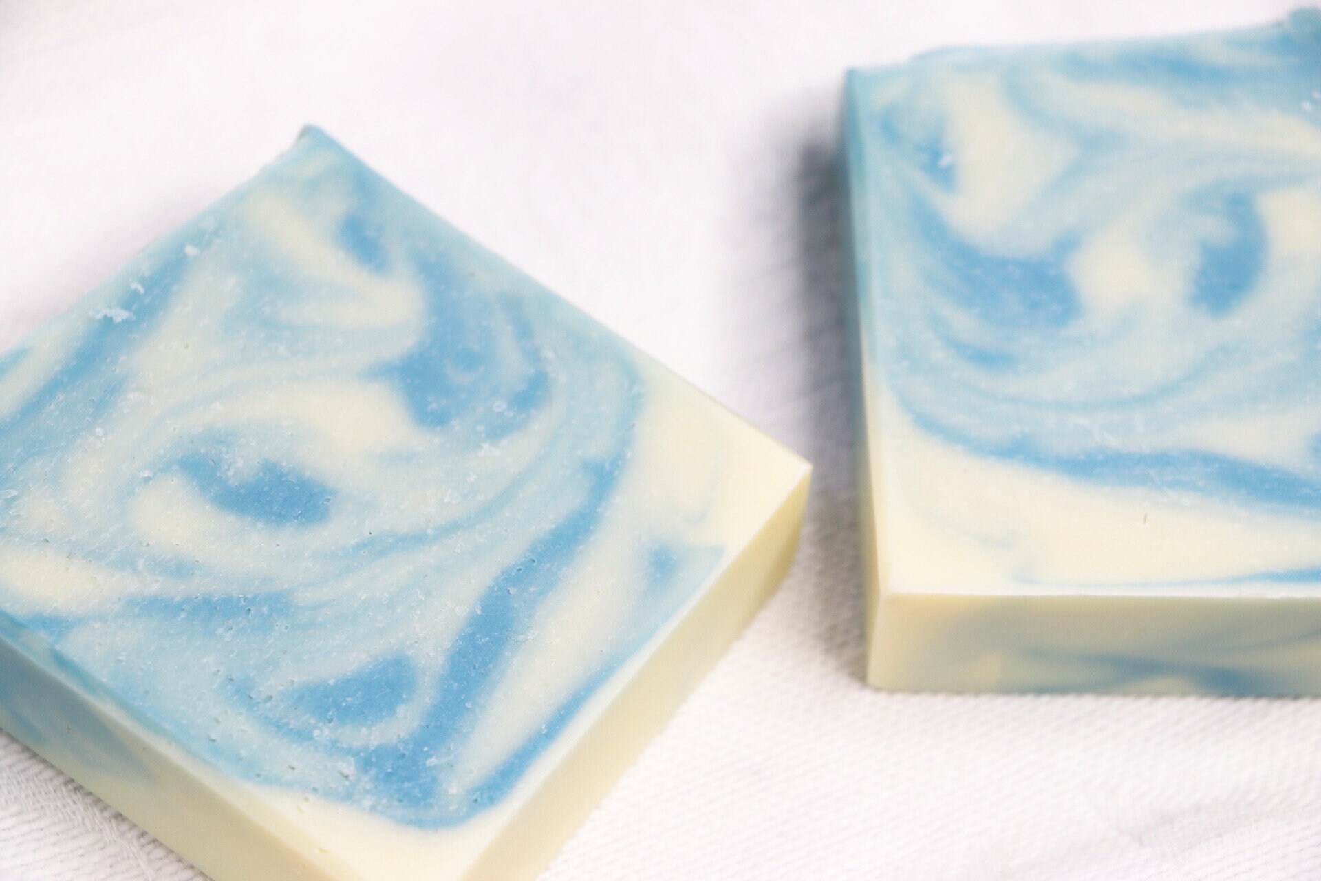 Fresh Cotton Soap Bar Cold Process Soap Fresh Cotton Artisan | Etsy