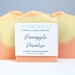 Pineapple Paradise Soap, Artisan Soap,handmade Soap, Fruit Soap, Fruit ...