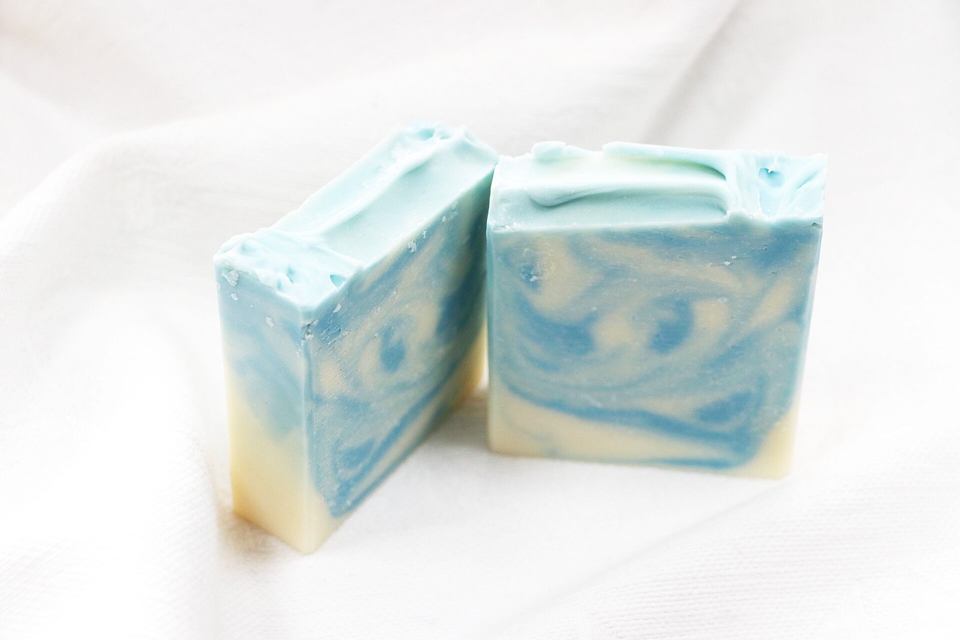 Fresh Cotton Soap Bar Cold Process Soap Fresh Cotton Artisan | Etsy