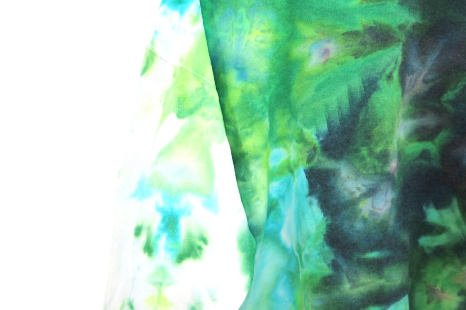 Hippie Tie Dye Crewneck Tie Dye Birthday T Tie Dye Etsy