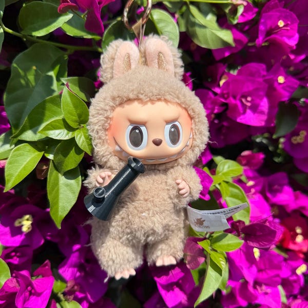 Labubu Tattoo - Etsy