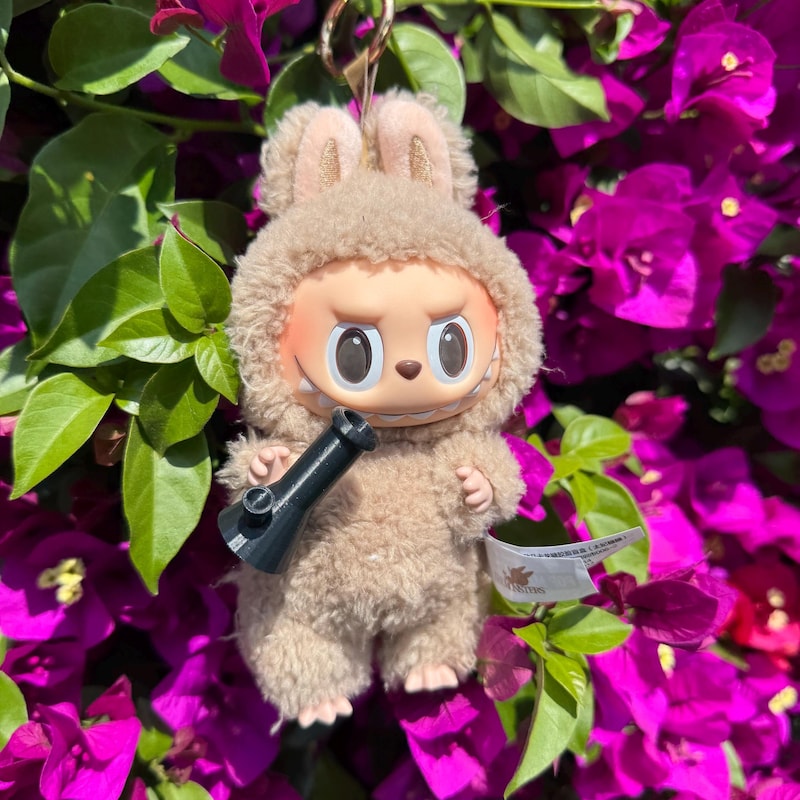 Labubu Tattoo - Etsy