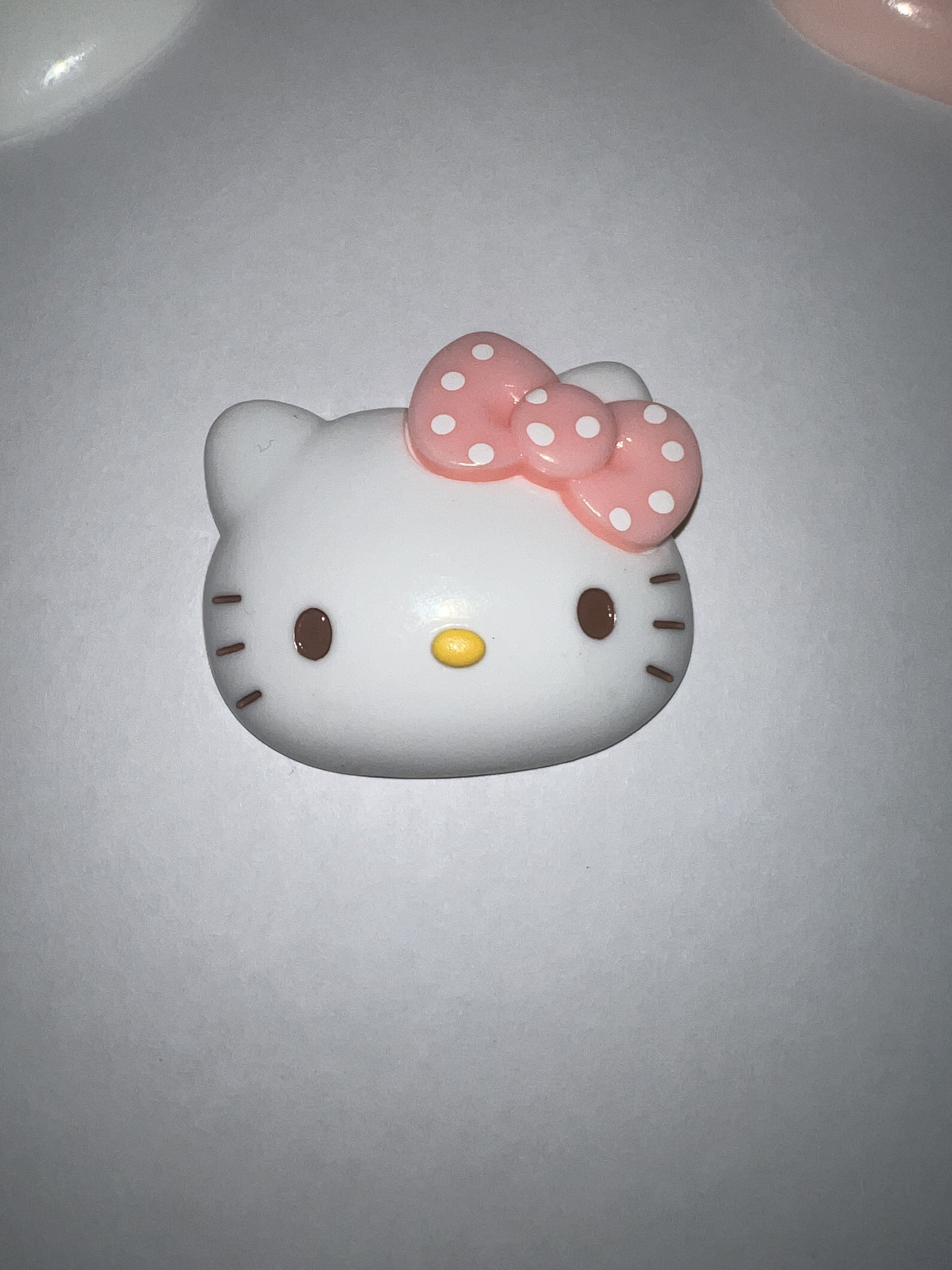Hello Kitty Charms - Etsy