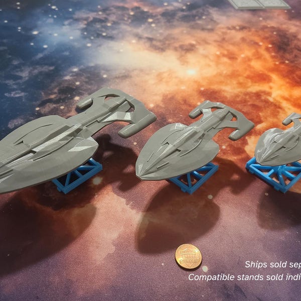 Trek Attack Wing - Etsy