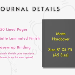 Soft Lilac Journal My Inner Voice Strength Journal Self-reflection ...