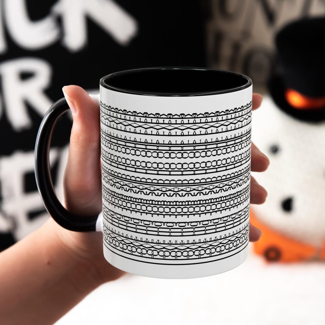 Funny Hidden Message Coffee Mug - Sarcastic Office Humor Gift - Etsy